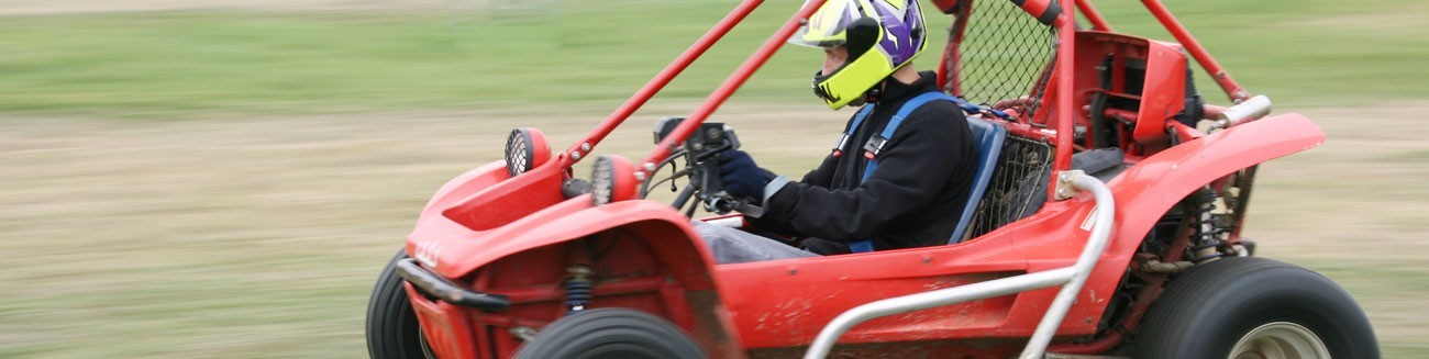 Dirt Buggy | Team Building Activities | Team Building Activity