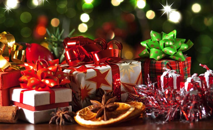 Secret Santa for the office - | Christmas |BigPotatoes